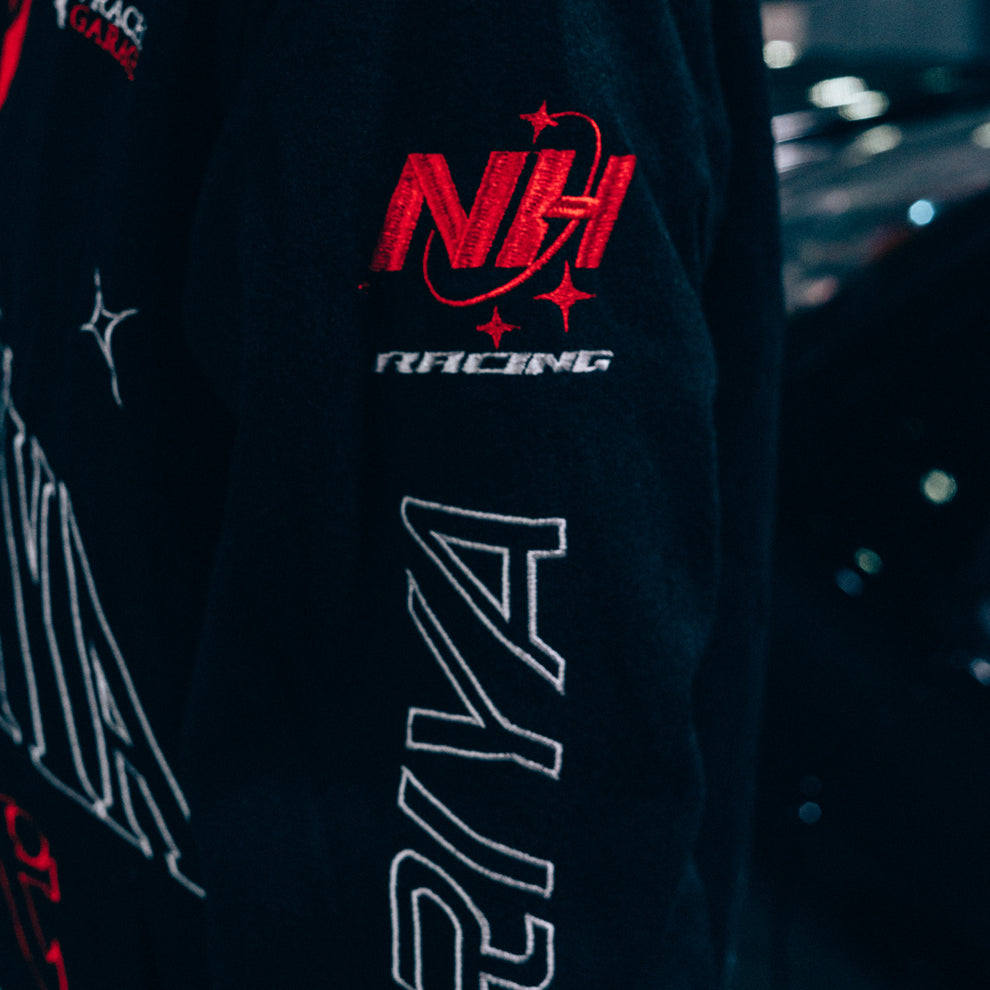 Hashiriya Circuit Jacket – NEW-HASHIRIYA