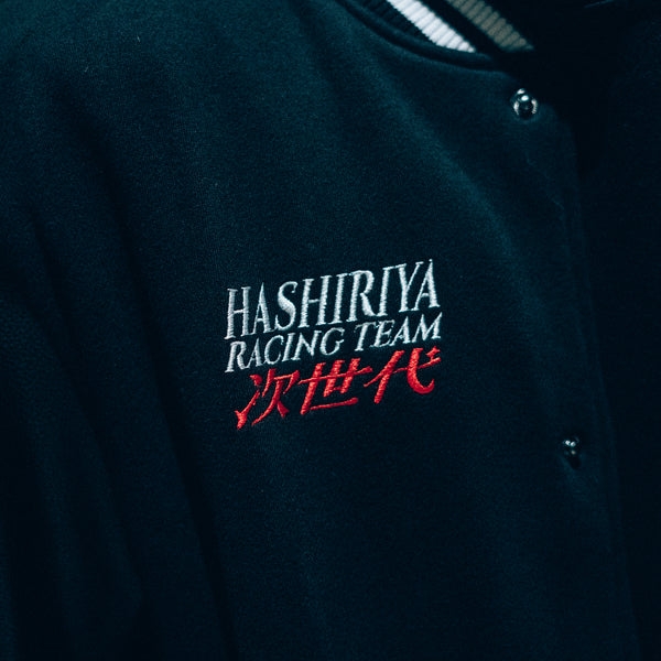 Hashiriya Racing Jacket – NEW-HASHIRIYA