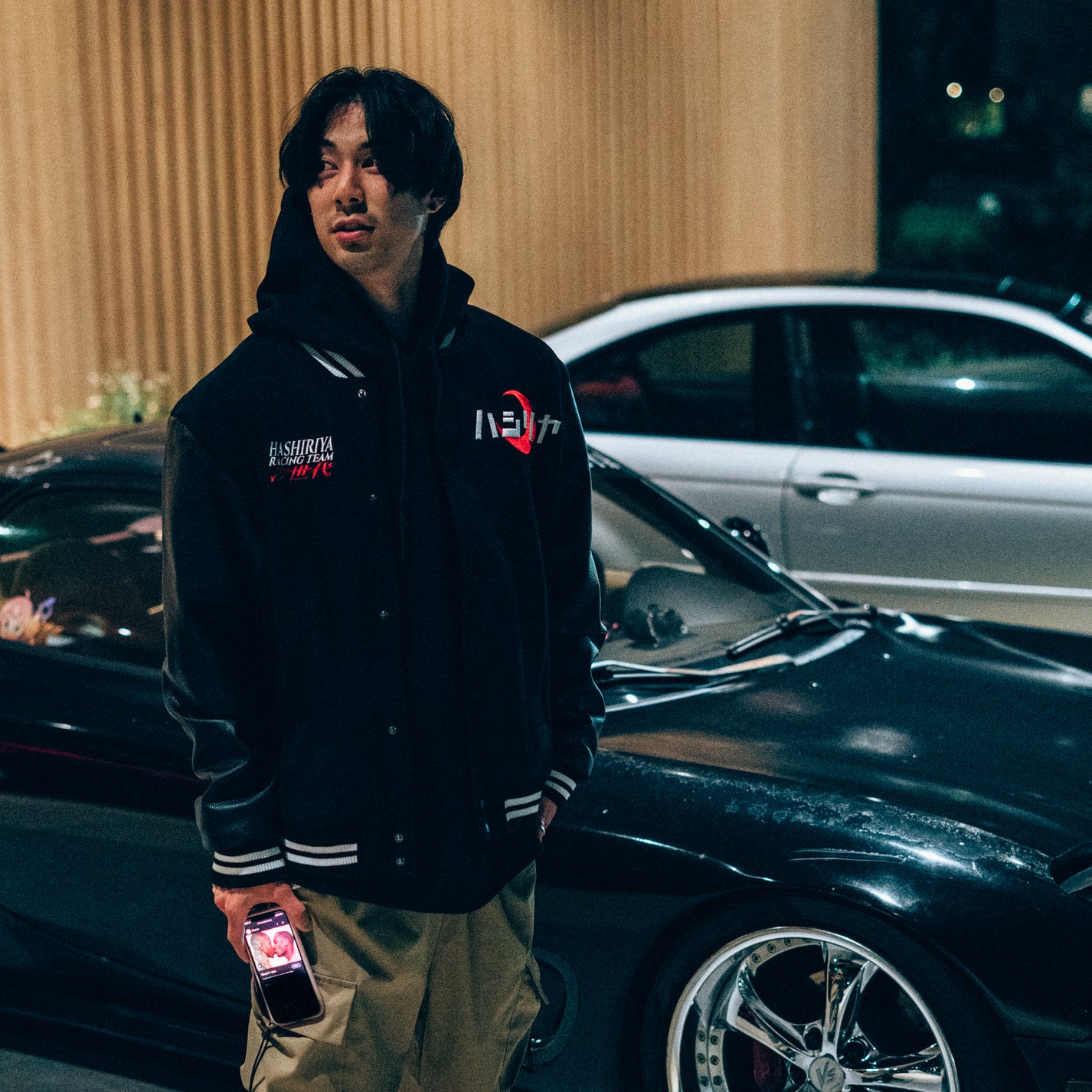 Hashiriya Racing Jacket – NEW-HASHIRIYA